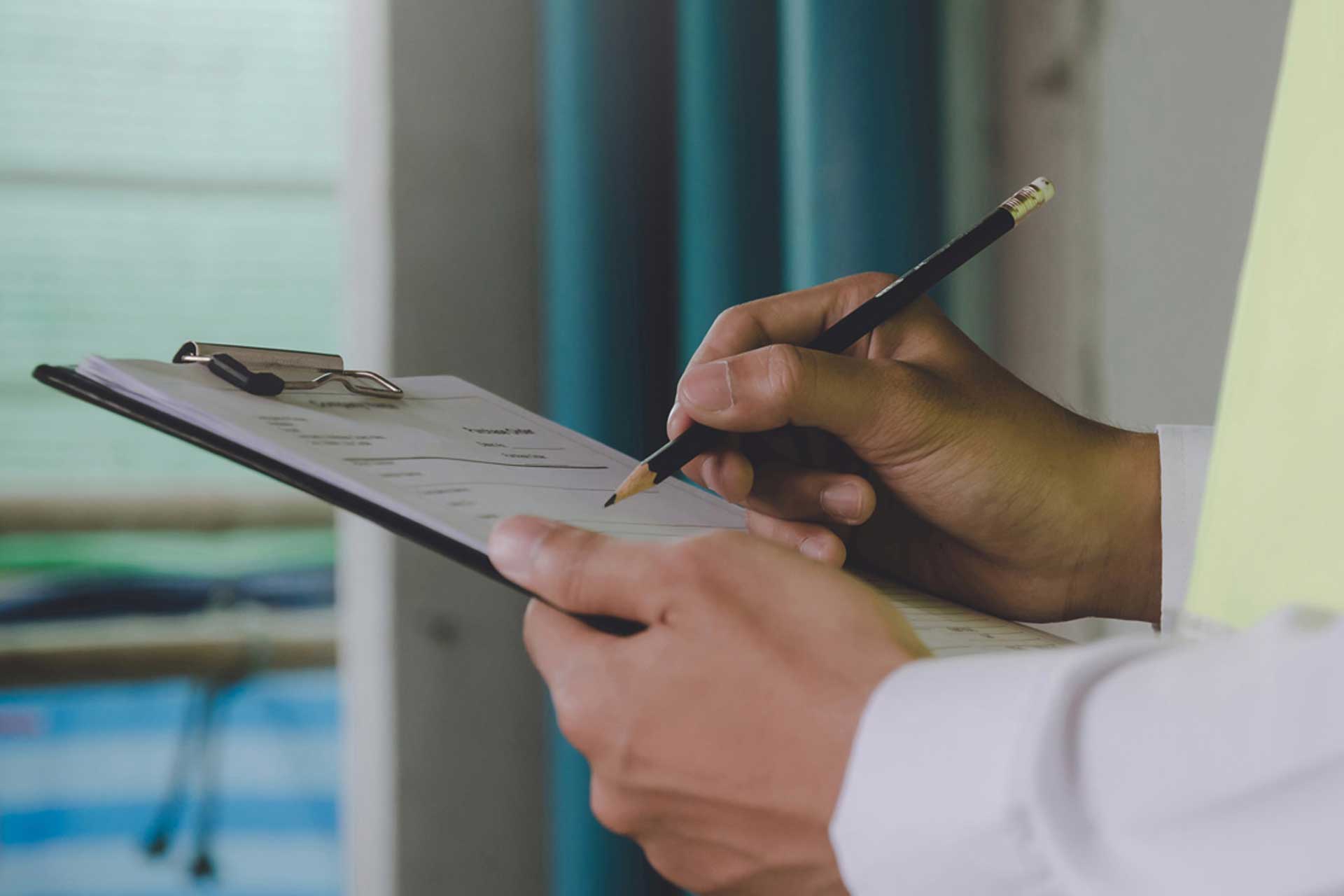 Commercial Property Management Spring Checklist