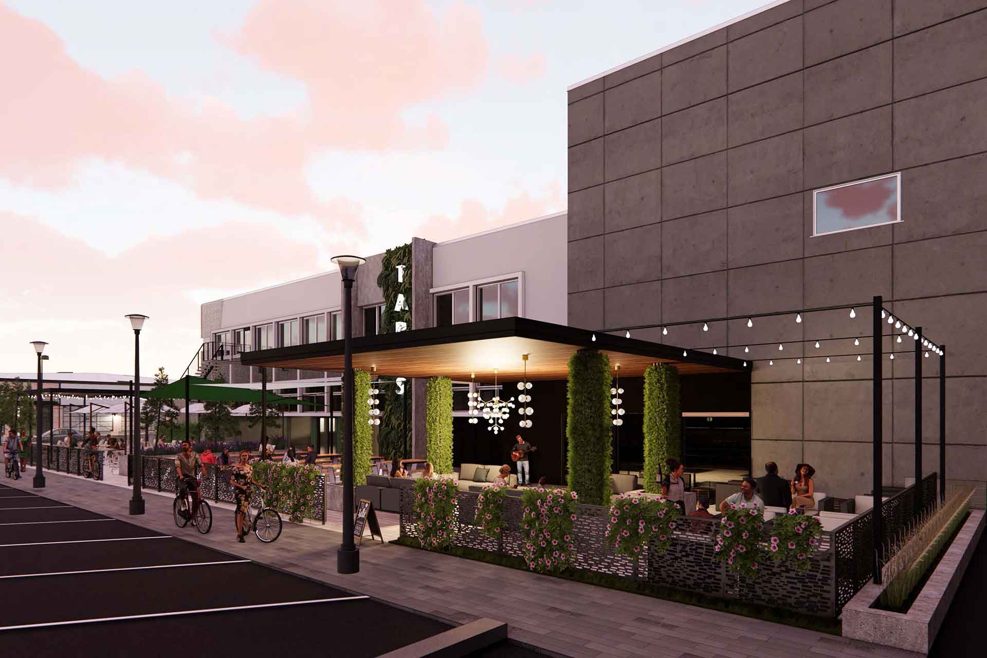 Downtown Collection Developers Announce Their Next Big Project